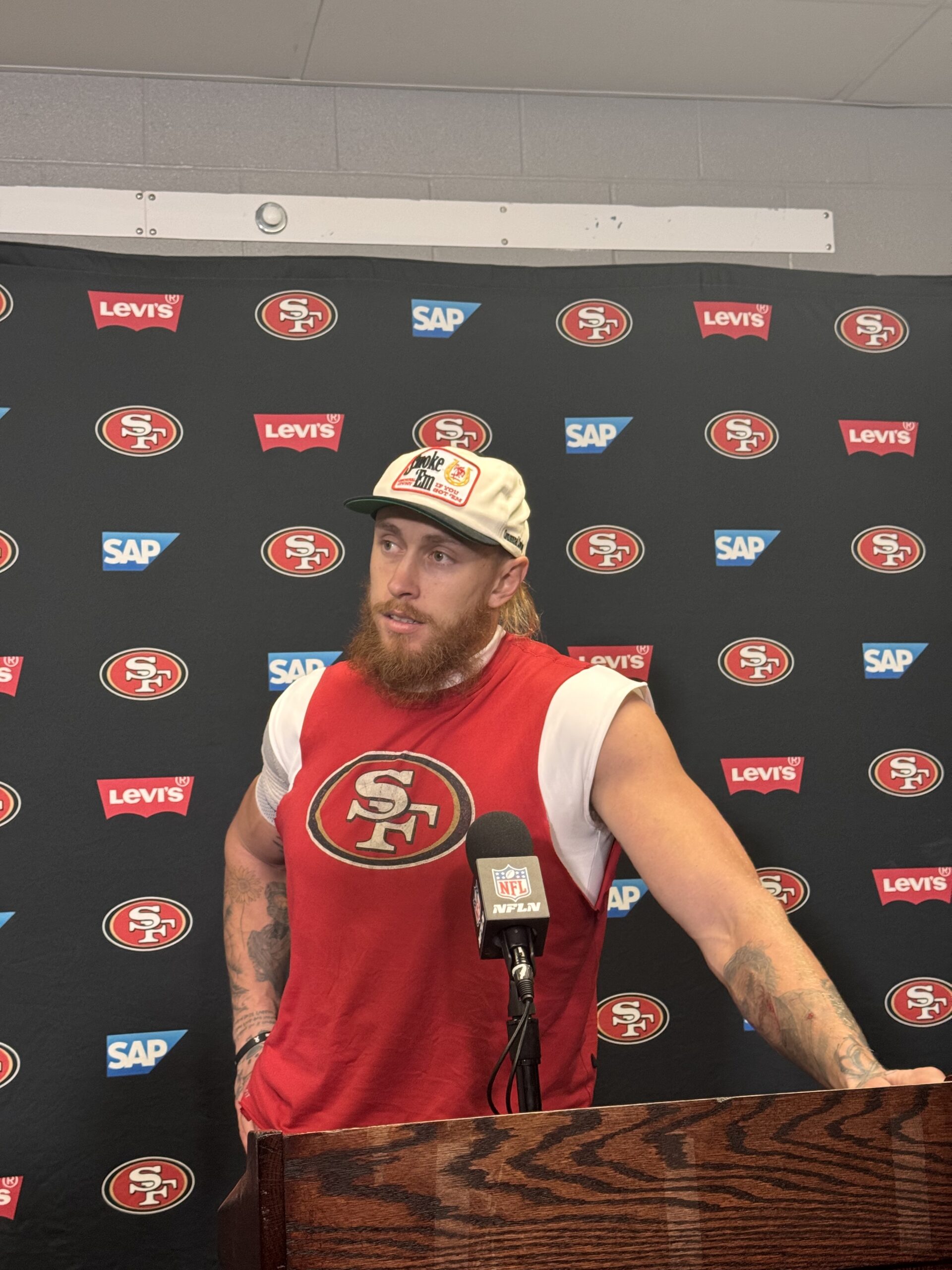 The Weather was Frightful, the 49ers Were Worse, Losing, 35-10, to the ...