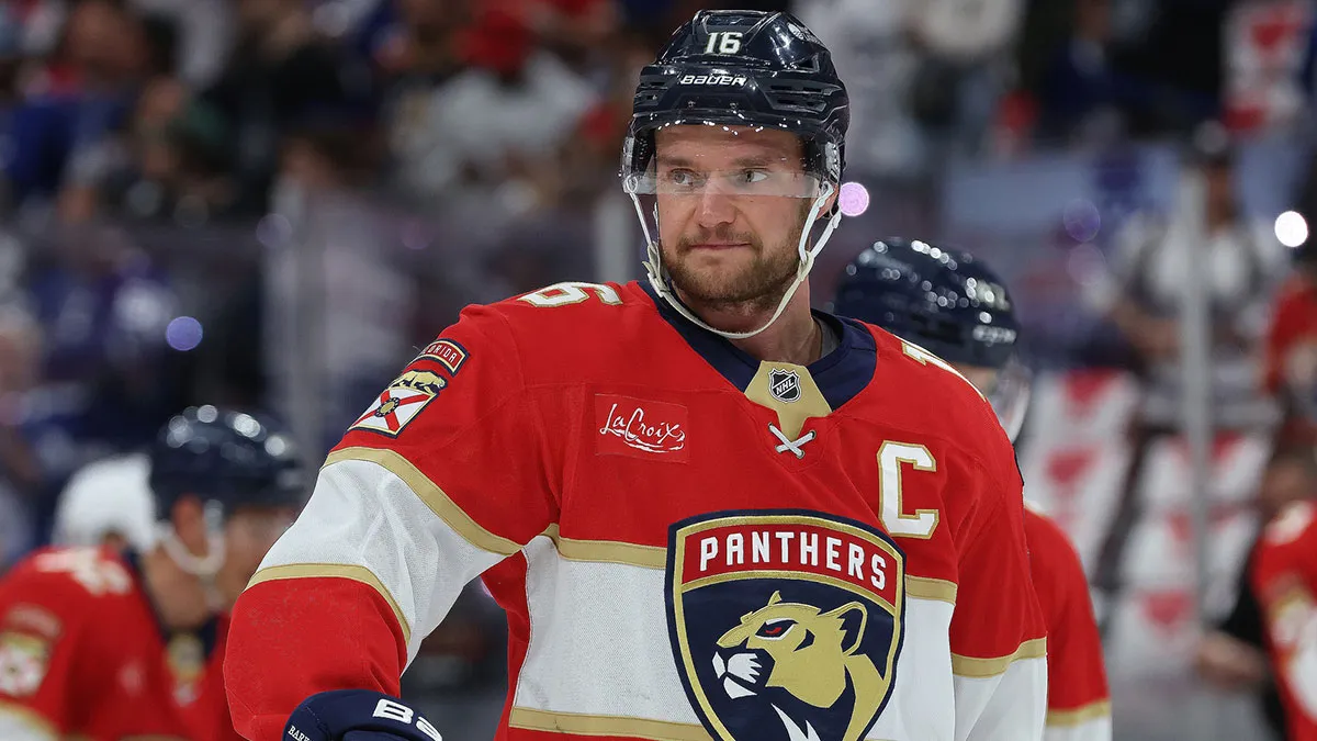 5 Fun Facts about Aleksander Barkov - Fangirl Sports Network